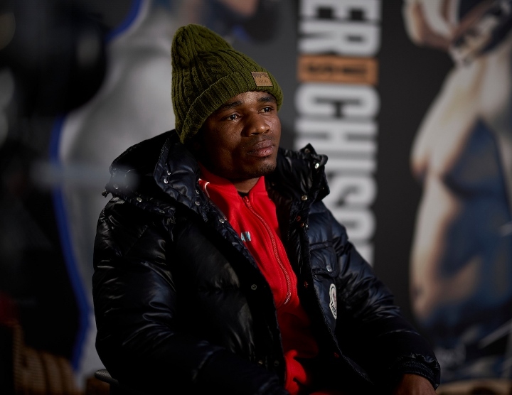 Bruno Tarimo Aims For The Upset on Inoue vs. Butler Card - Boxing News