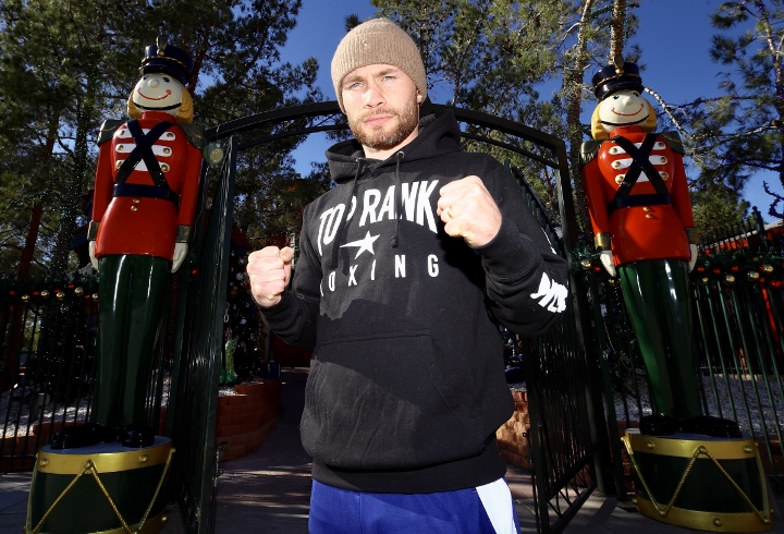 Frank Warren Reflects on Frampton's Career, His Decision To Retire ...