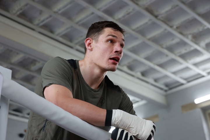 Billam-Smith Set To Make Second WBO Title Defense Against Old Foe ...