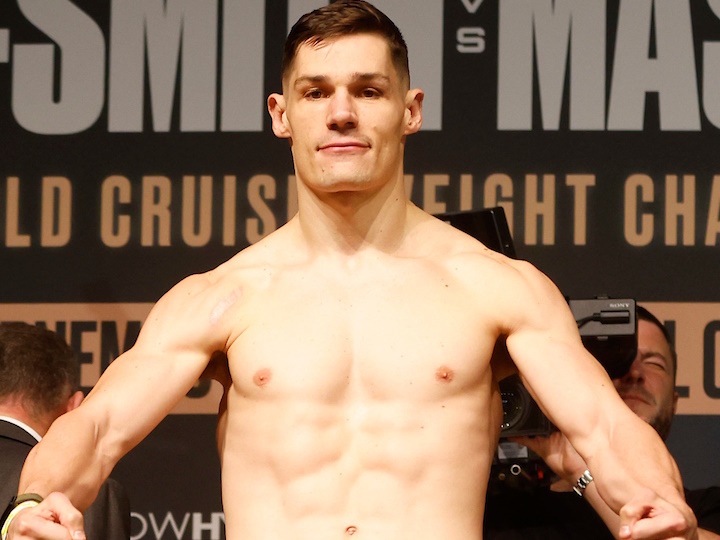 Photos: Chris Billam-Smith, Mateusz Masternak - Set For Battle in ...