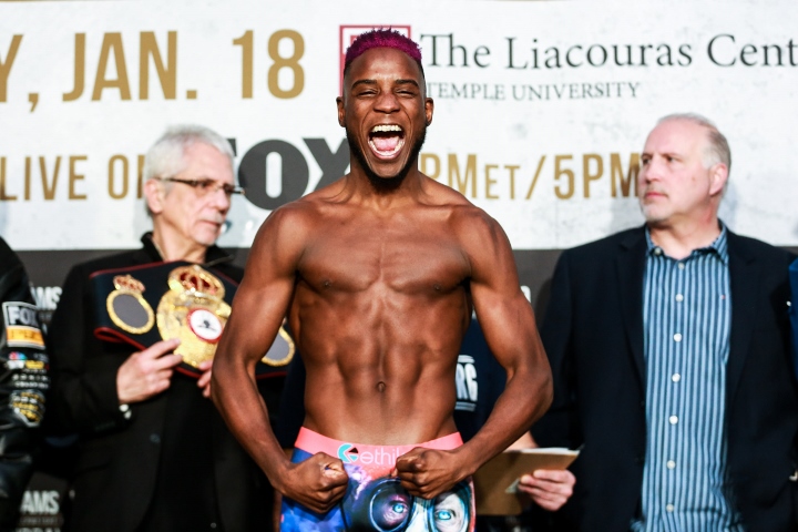 Roger Gutierrez-Chris Colbert Fight To Headline Showtime Card February ...