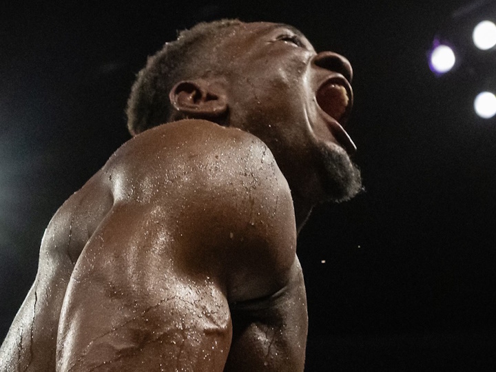 WBA’s new No. 1 contenders: Christian Mbilli at 168; Stephen Fulton at ...