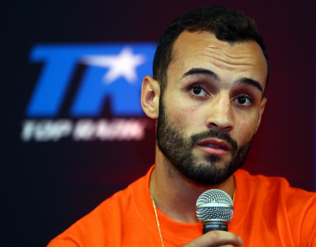 Christopher Diaz: I'm Very Disappointed, I Wanted To Win - Boxing News