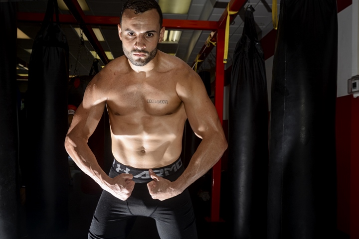 Christopher Diaz: Learned From Ito Fight Not To Mix Emotions With My ...