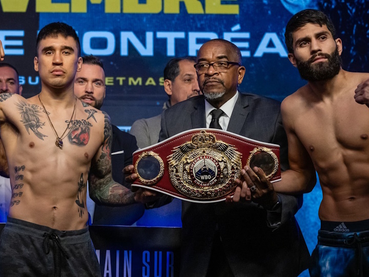 Photos: Steve Claggett, Miguel Madueno - Ready To Collide in Montreal ...