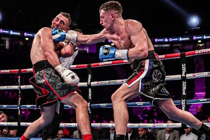 Zak Miller Feels He Proved His Worth in Close Points Loss To Collins ...