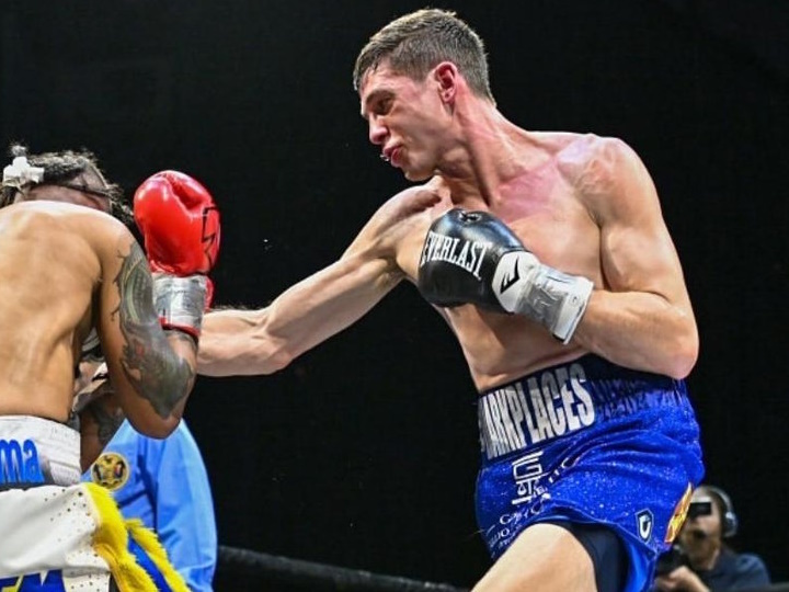 Ryan Burton - Journalist Profile - Intelligent Relations