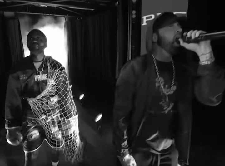 Crawford-Eminem Team Gives Boxing a Big Summertime Win - Boxing News