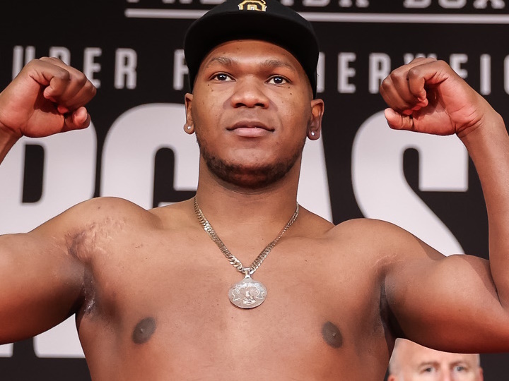 Dainier Pero Looks To Make a Statement, Keep His Busy Schedule - Boxing ...