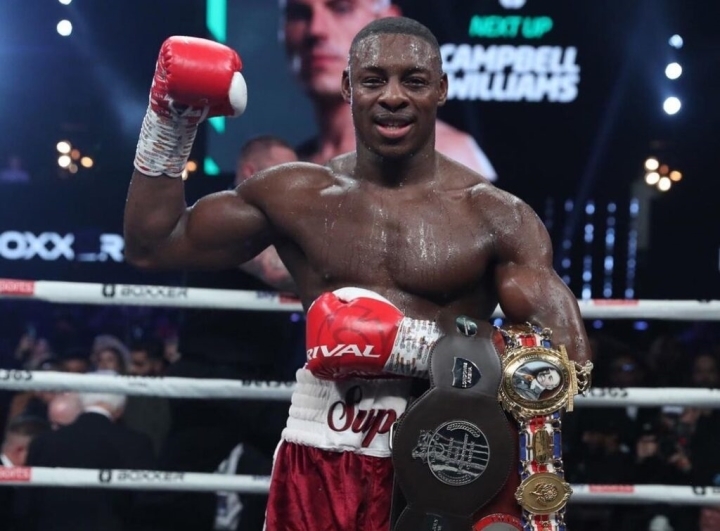 Dan Azeez, Natasha Jonas Aim For Bigger Things After Wembley Wins ...