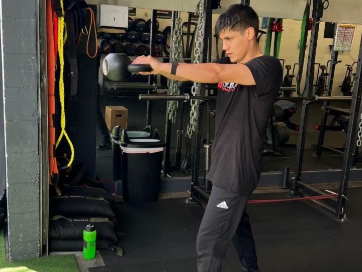 Daniel Roman: Fulton Didn't Handle Pressure Well, I Plan To Surprise ...