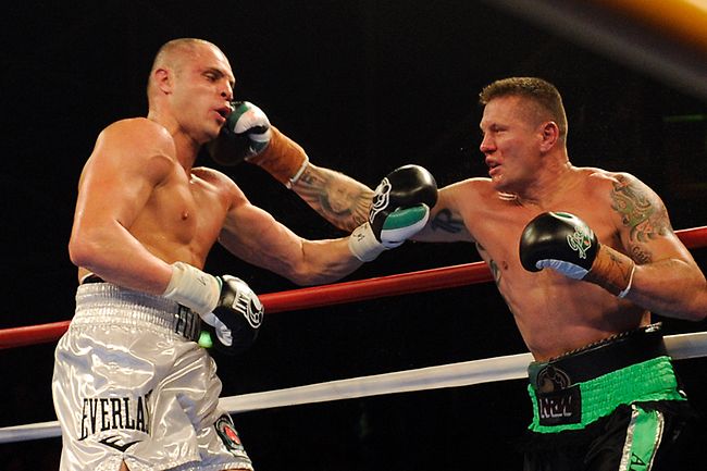 Former UFC Contender Tyson Pedro Turns Pro With Former World Champion ...