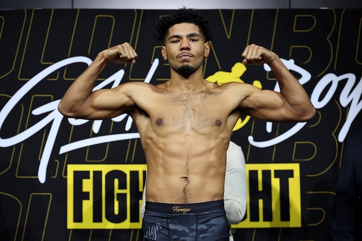 Darius Fulghum prepared to wait and learn in the professionals - Boxing ...