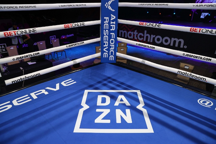 DAZN, Matchroom Reveal The On-Air Talent Roster For UK Shows - Boxing News