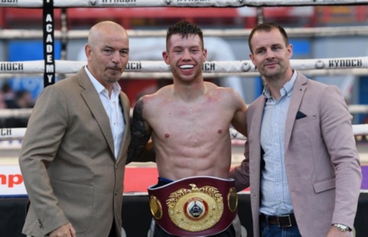 Dean Sutherland Hopes For a "Real Test" in Esposito Fight - Boxing News