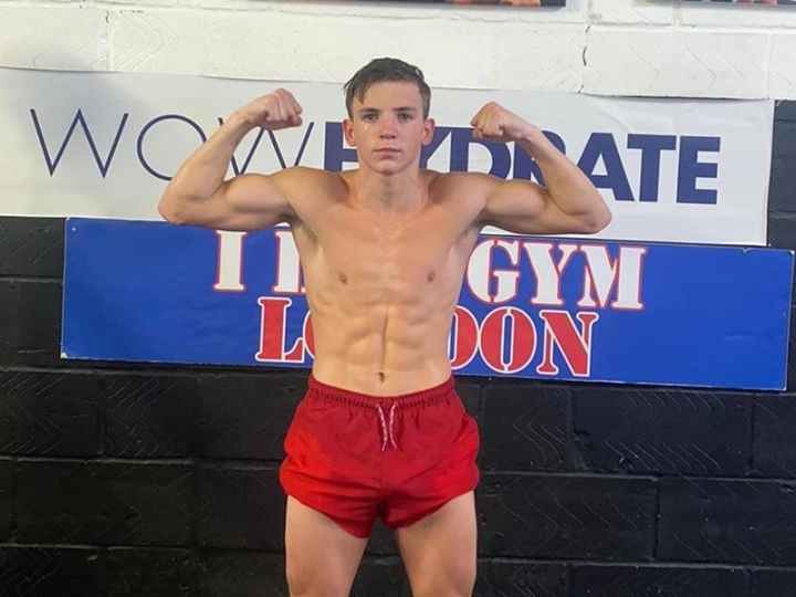 Dennis McCann Wonders if Davies, Cain Really Want a Piece of Him ...