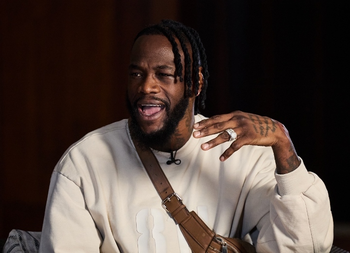 Wilder: Joshua is Intimidated of Me, His Promoter is Too - That's Why ...