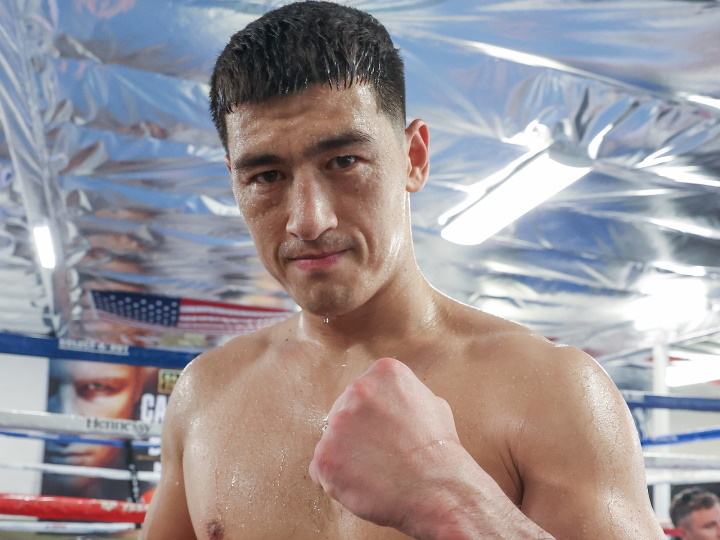 Bivol on Facing Beterbiev: I'm Very Excited About Unifying All The ...