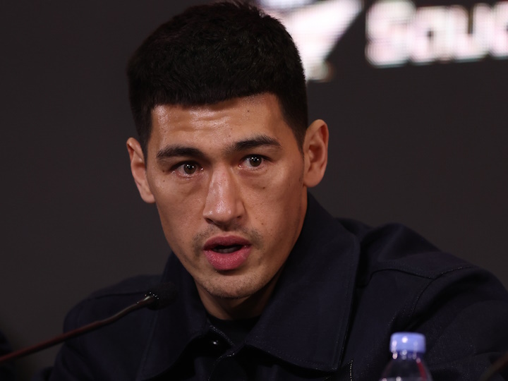 Dmitry Bivol Respects David Benavidez for Wanting to Face the Best ...