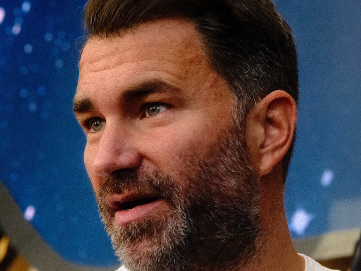 Hearn Hopes To Have ‘Three Or Four Big Arena Or Stadium Fights ...