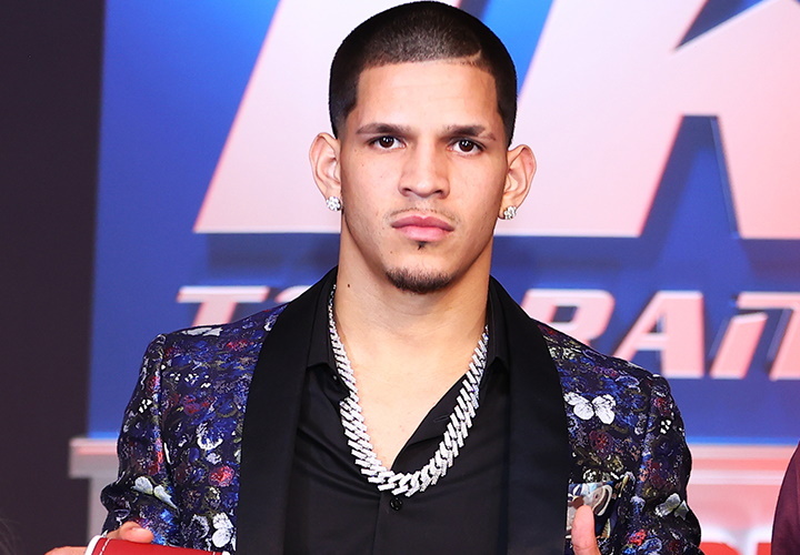 Photos: Edgar Berlanga, Steve Rolls - Face To Face at Final Presser ...