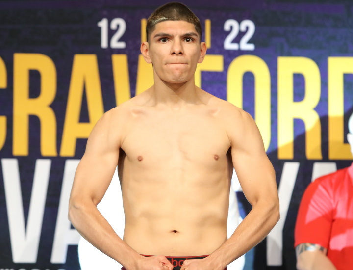 Photos: Cyborg-Holloway, Khegai-Baez, Nelson-Ballard - Fights Set ...