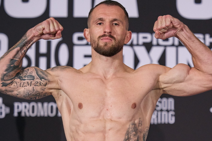 Egidijus Kavaliauskas Drops Mykal Fox Twice, Wins Wide Decision On ...