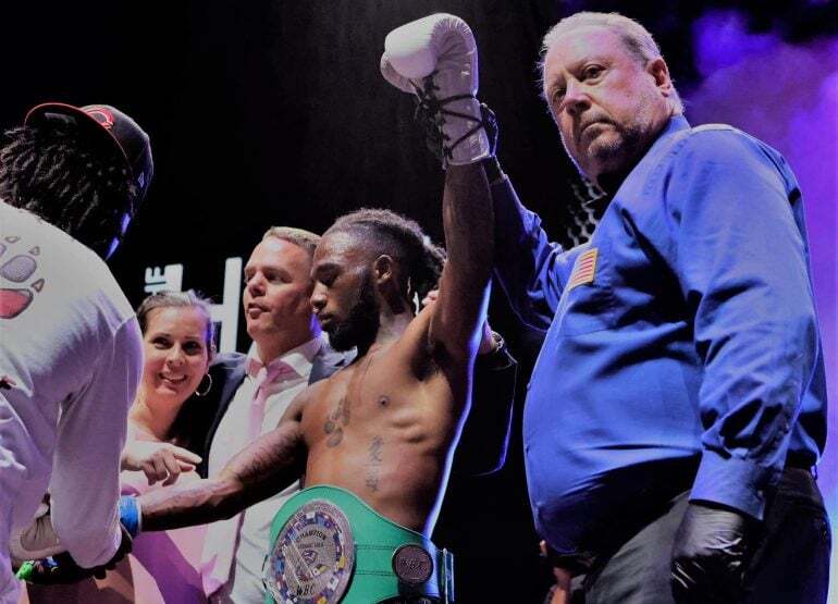 Elijah Pierce Hoping Win Over Arthur Villanueva Will Set Up Naoya Inoue ...