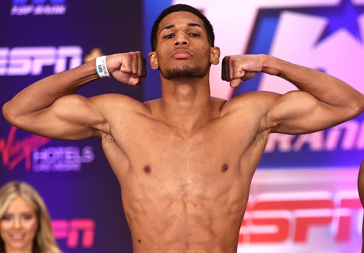 Elvis Rodriguez: Excited To Open ESPN Telecast, Ready To Put On A Show ...