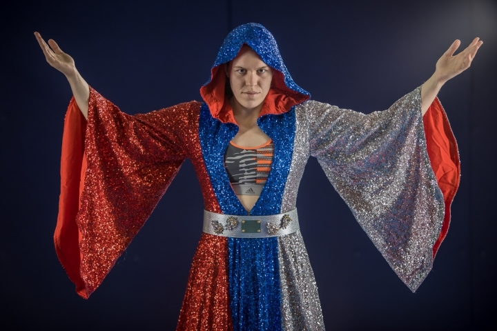 Ema Kozin Vows: I'll Show The World How Tough I Am in Claressa Shields ...