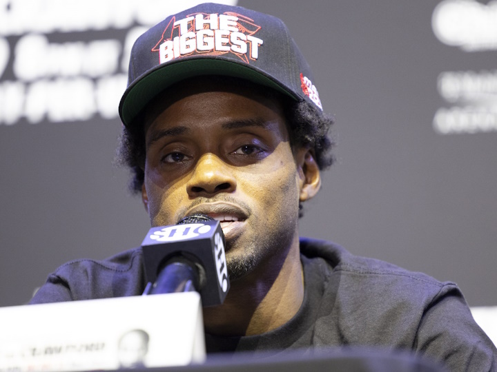 Spence on Pursuing Crawford Rematch: We Gotta Do That Again! - Boxing News