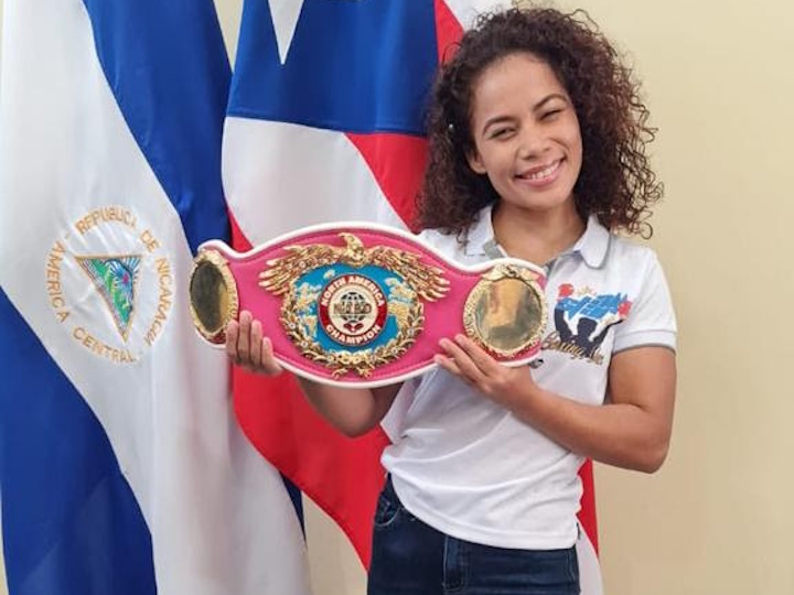 Evleing Ortega Inks Promotional Pact With All Star Boxing - Boxing News