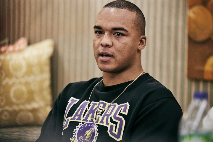 Fabio Wardley Aims To Finish David Adeleye With a 'Highlight Reel ...