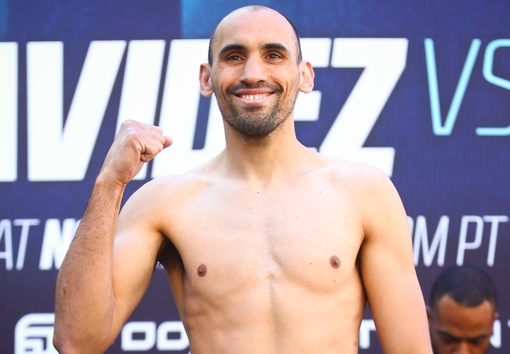 Photos: Jose Benavidez, Francisco Emanuel Torres - Set For Showtime Clash - Boxing Band