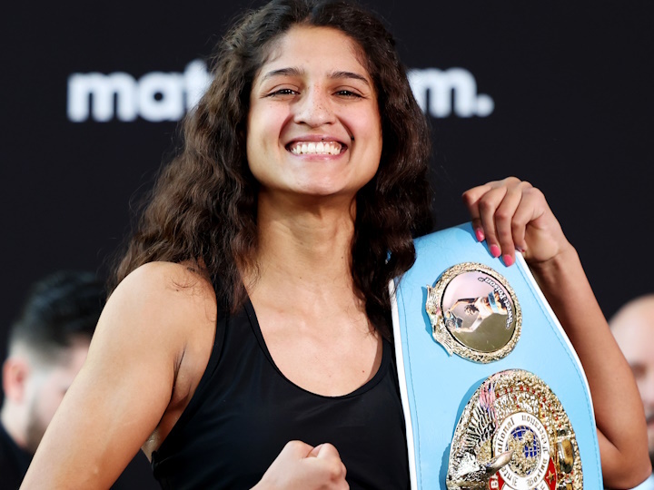 Gabriela Fundora Surges in Second Half, Gets TKO of Christina Cruz To ...