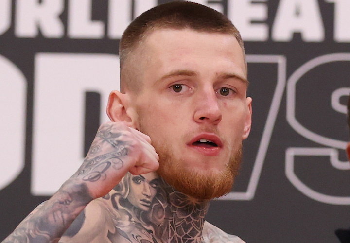 Gary Cully Blasts Out Miguel Vazquez, Terri Harper Wins Return Bout ...