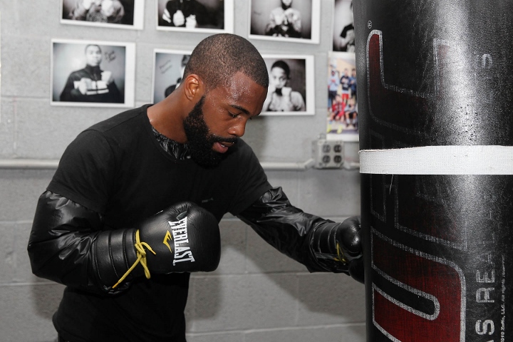 Gary Russell: I Have A Little Slight Injury; Won’t Elaborate Until ...