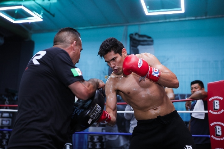 Gilberto Ramirez: I Want The Light Heavyweight Champs, Always Been The ...