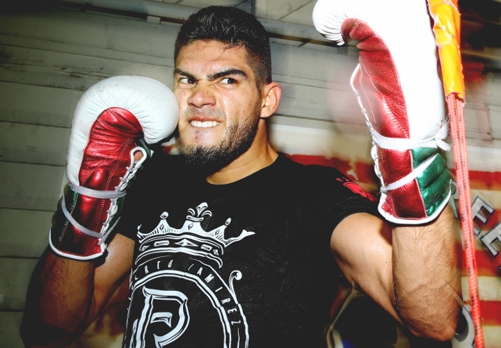 Gilberto Ramirez Inks Multi-Year Pact With Golden Boy Promotions ...