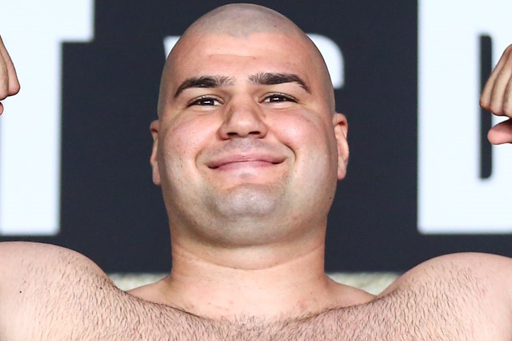 Gurgen Hovhannisyan Returns on January 4 in Tacoma, Washington - Boxing ...