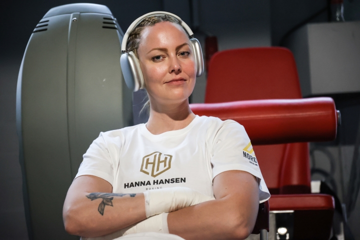 Hanna Hansen Backed To Have a Bright Future By Axel Schulz - Boxing News