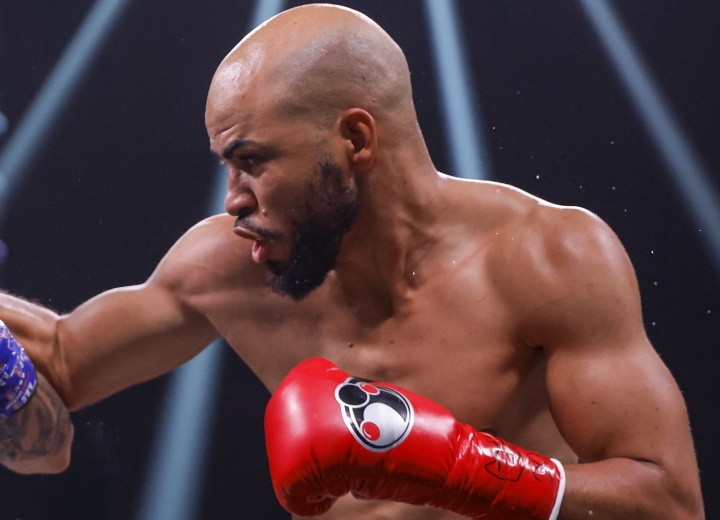 Hector Luis Garcia: I Want To Fight Shakur Stevenson, Try To Unify With ...