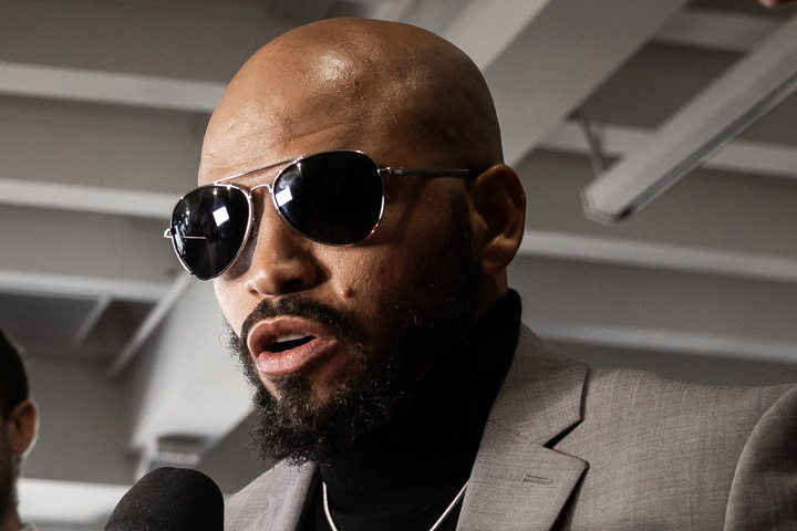 Hector Luis Garcia Doesn't Think Gervonta Davis Has Lost Focus After ... Hector Luis Garcia Doesn't Think Gervonta Davis Has Lost Focus After ...