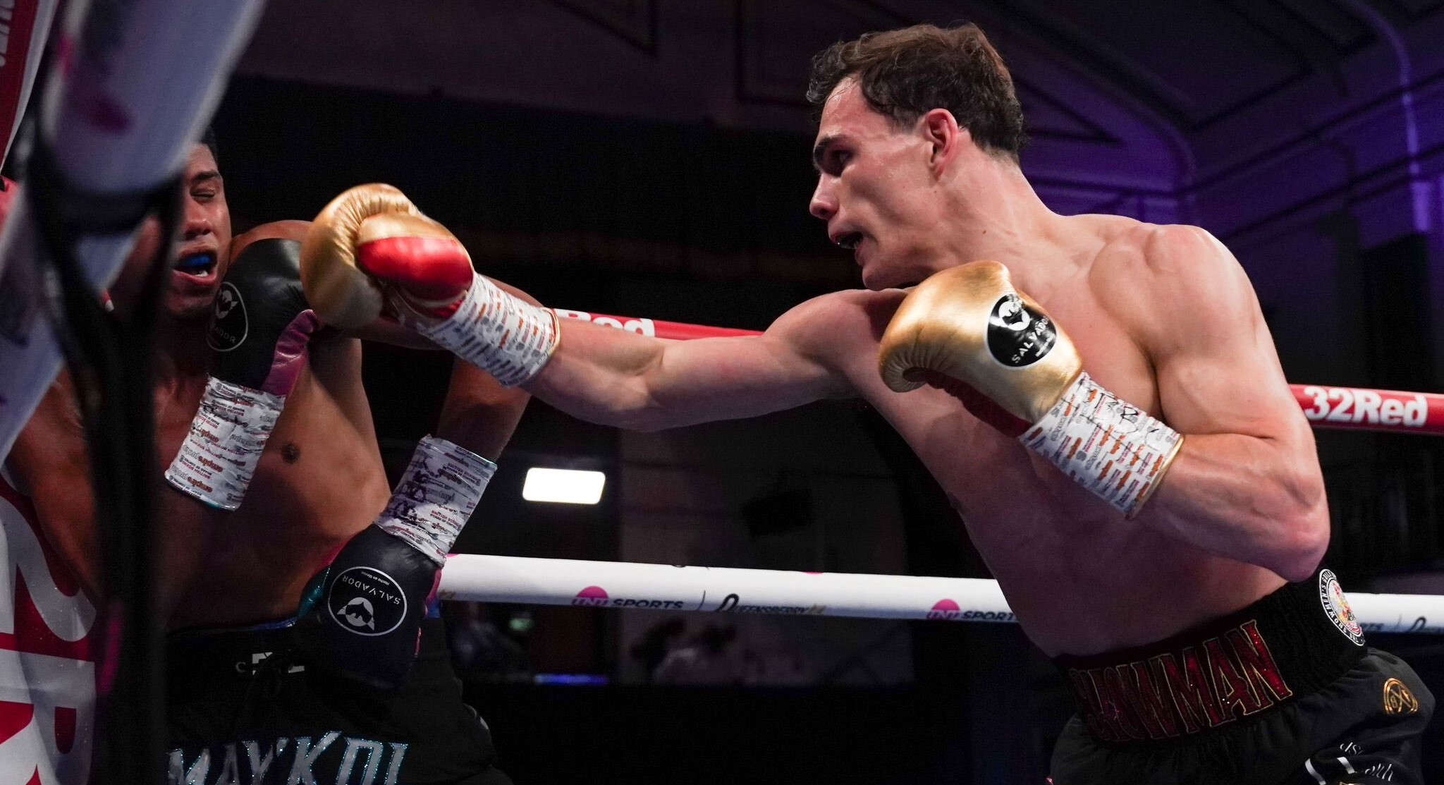 Turner and Junior Score Impressive KOs at York Hall - Boxing News