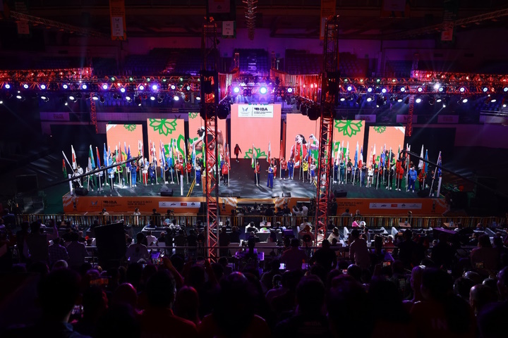 IBA Women's World Boxing Championships Gets Underway - Boxing News