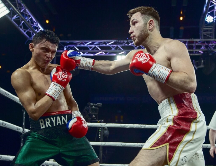 Isaac Lowe Hopes To Land Big Fight on Fury-Joshua Undercard - Boxing News