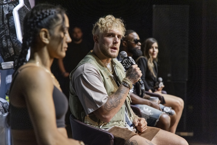 Serrano: Jake Paul Is Definitely Dedicated In This Sport, I'm Excited ...