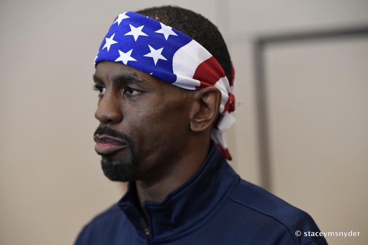 Jamel Herring: No Excuses, Shakur Stevenson Was Just The Better Man ...