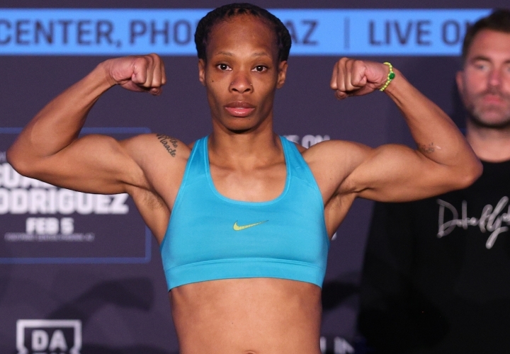 Jamie Mitchell - Boxing News