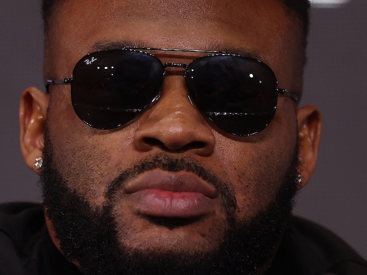 Jarrell Miller Arrested In Florida, Charged With Carjacking, Burglary ...